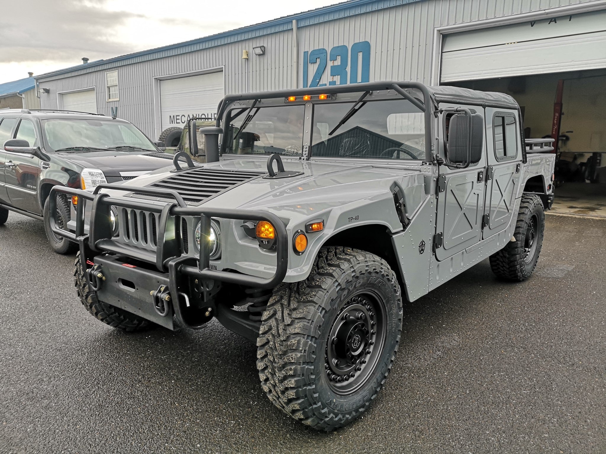 FANCY GMV – VSR Imports